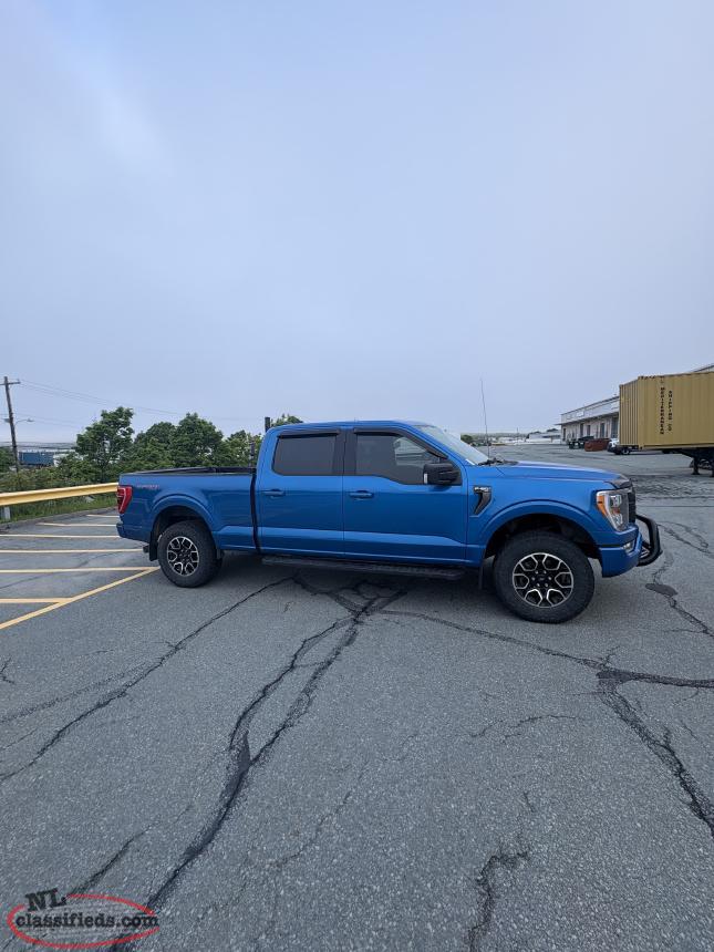 2021 Ford F-150 XLT Sport! $289 Bi-Weekly! FREE DELIVERY - Bedford ...