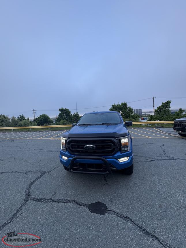 2021 Ford F-150 XLT Sport! $289 Bi-Weekly! FREE DELIVERY - Bedford ...