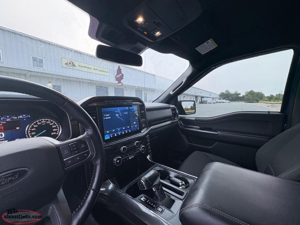 2021 Ford F-150 XLT Sport! $289 Bi-Weekly! FREE DELIVERY - Bedford ...