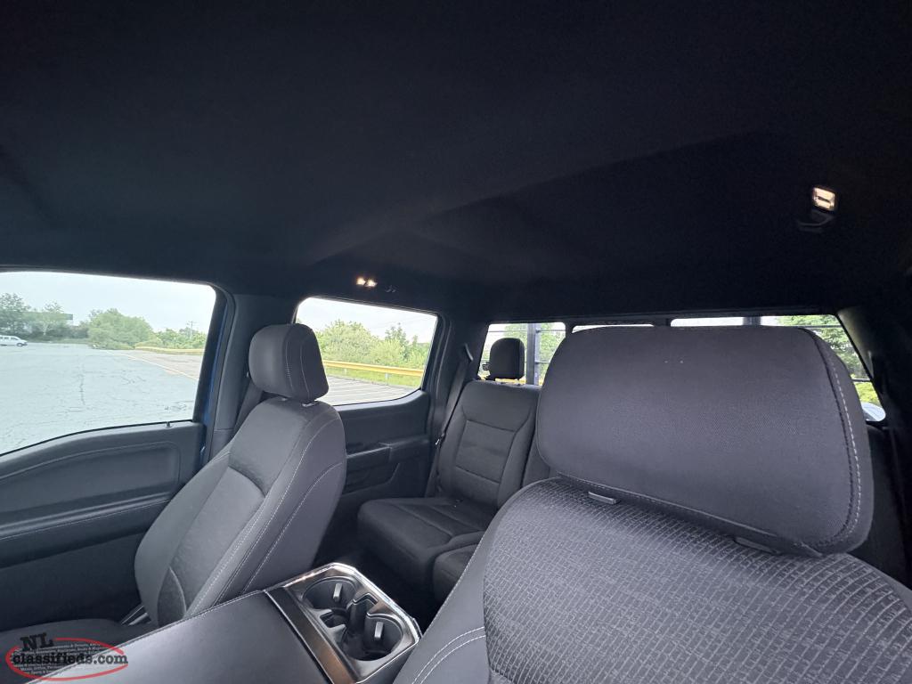 2021 Ford F-150 XLT Sport! $289 Bi-Weekly! FREE DELIVERY - Bedford ...