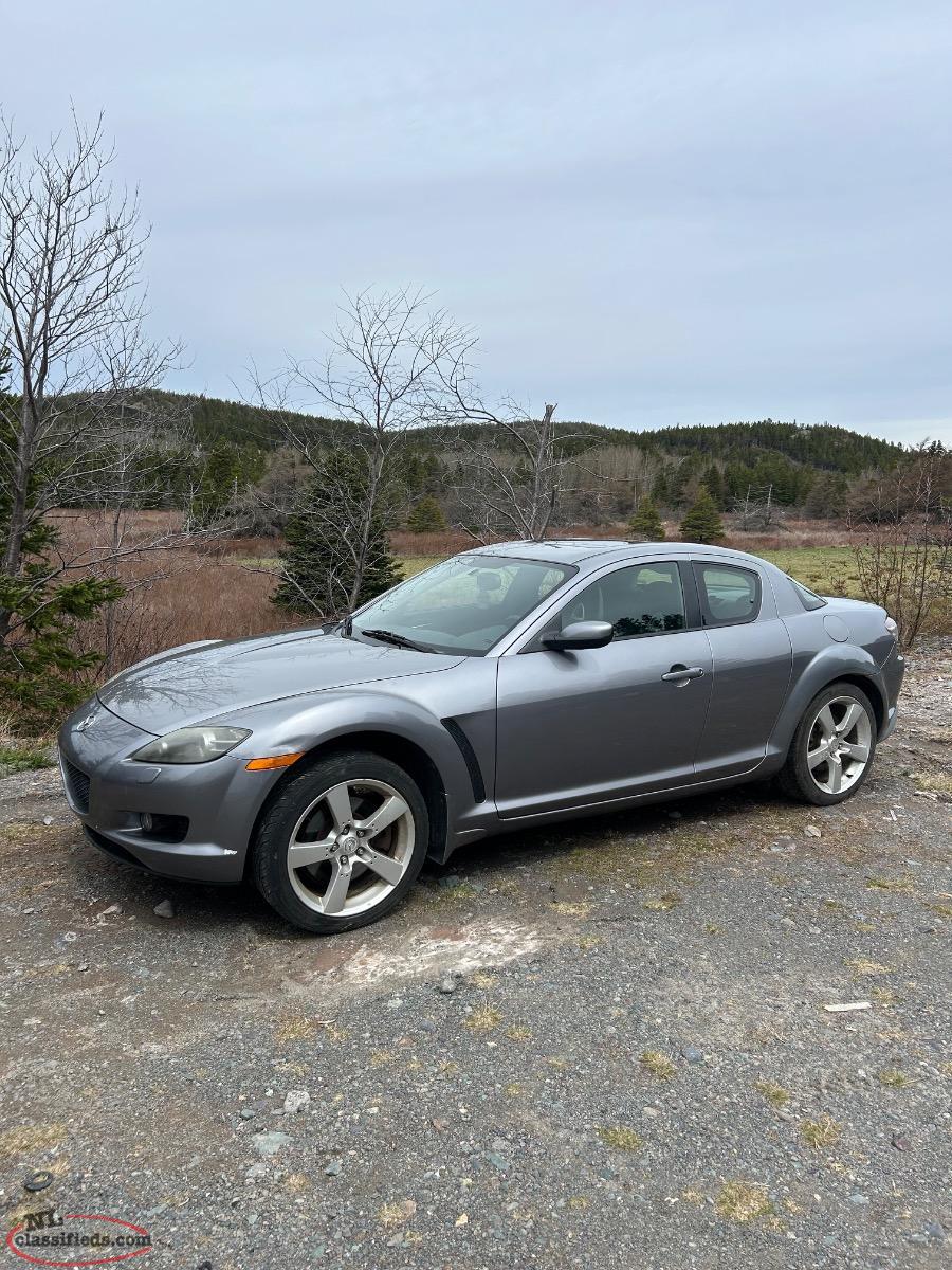Wide body rx-8 - St. Johns, Newfoundland Labrador | NL Classifieds
