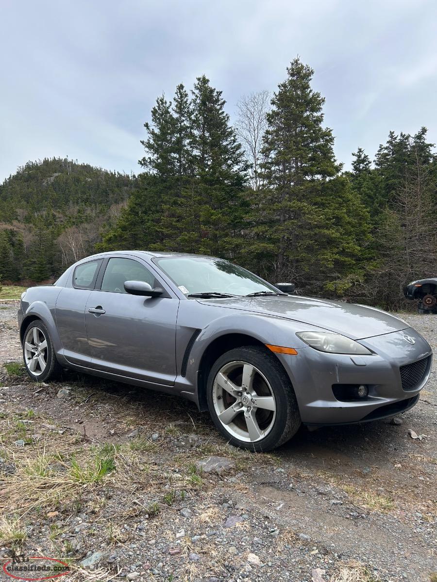 Wide body rx-8 - St. Johns, Newfoundland Labrador | NL Classifieds
