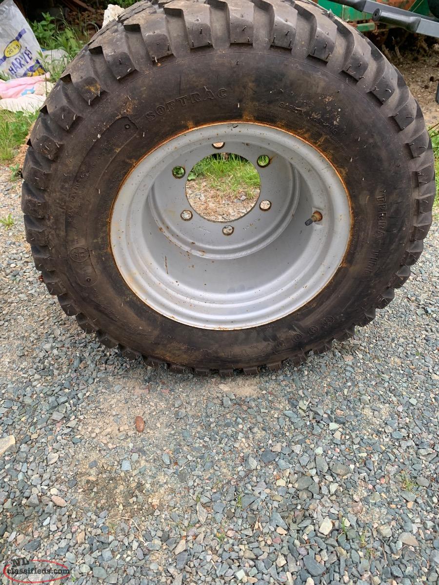 Good year tires and rims - Cbs, Newfoundland Labrador | NL Classifieds